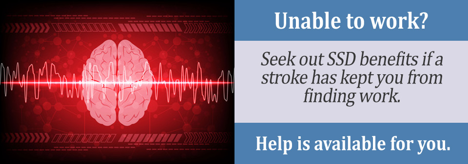 How Disabling Is A Stroke Disability Benefits Help